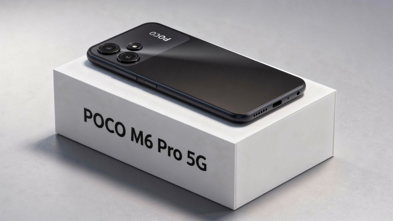 iQOO 12 5G Smartphone: 1TB Storage, 6000mAh Battery & Premium Design ...