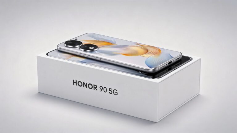 Honor 90 5G Smartphone – A Premium Device That Redefines Mobile ...